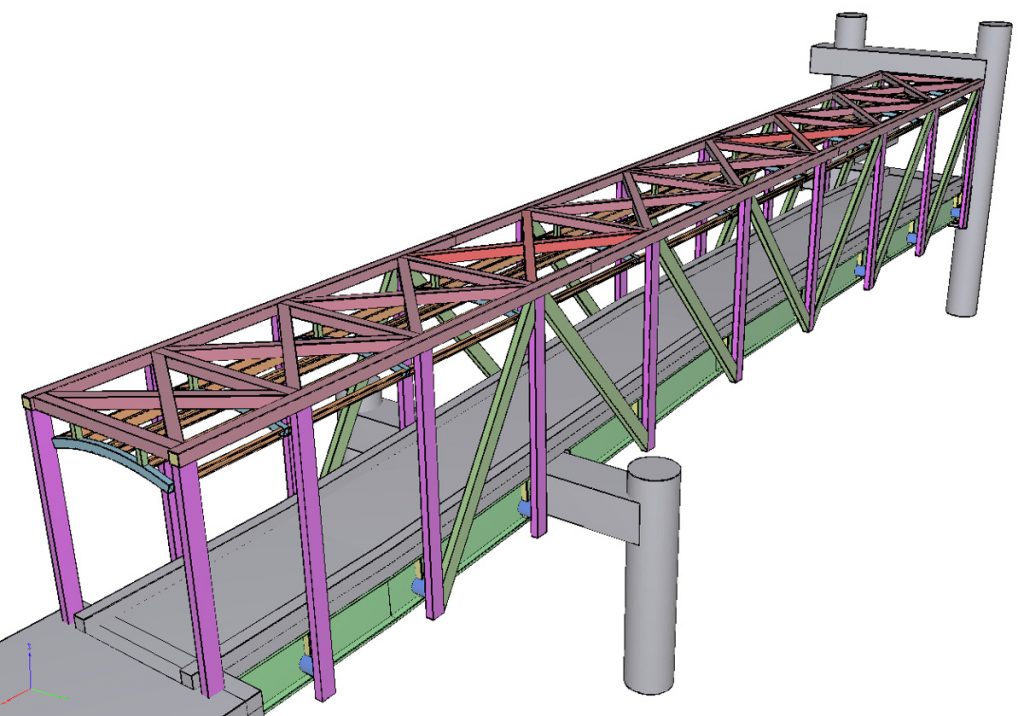 Design and Engineering – Leong Siew Weng Engineering (LSWE)