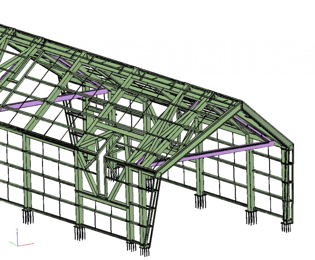 Design and Engineering – Leong Siew Weng Engineering (LSWE)