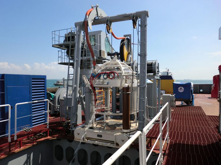 Wet Bell Diving Systems – Leong Siew Weng Engineering (LSWE)