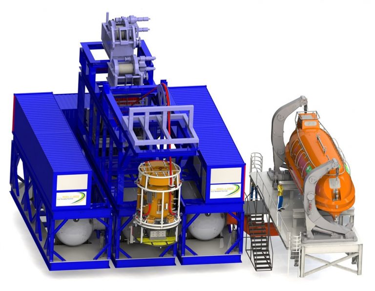 Portable Saturation Diving Systems – Leong Siew Weng Engineering (LSWE)