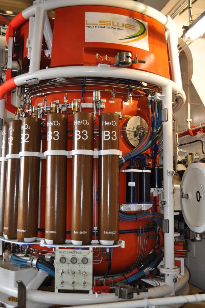 Diving Systems – Leong Siew Weng Engineering (LSWE)