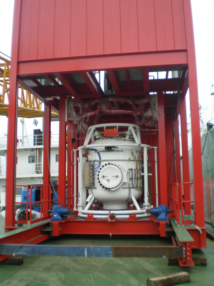 Offshore – Leong Siew Weng Engineering (LSWE)