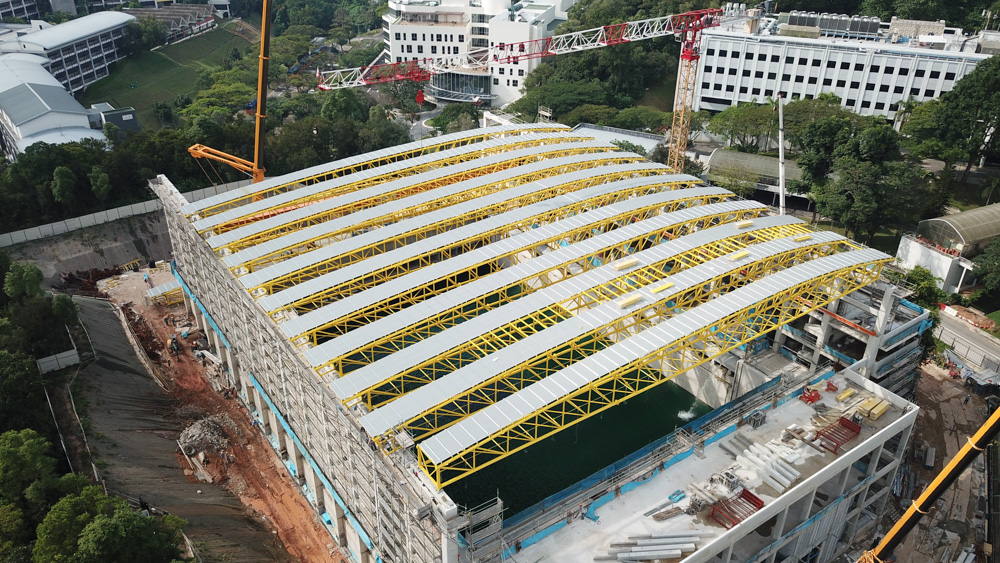Rivervale CC – Leong Siew Weng Engineering (LSWE)