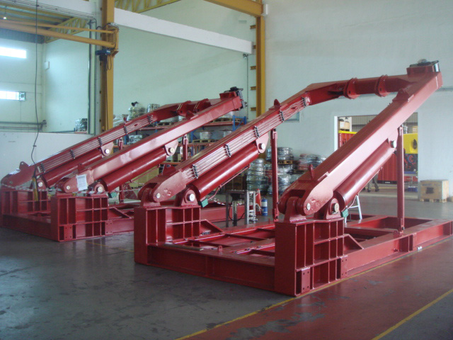 Offshore – Leong Siew Weng Engineering (LSWE)