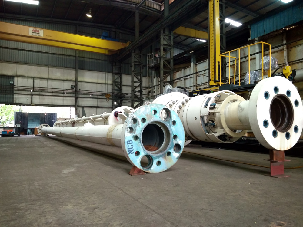 Offshore – Leong Siew Weng Engineering (LSWE)