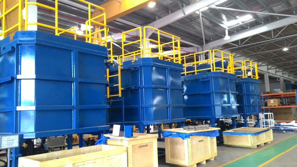 Offshore – Leong Siew Weng Engineering (LSWE)