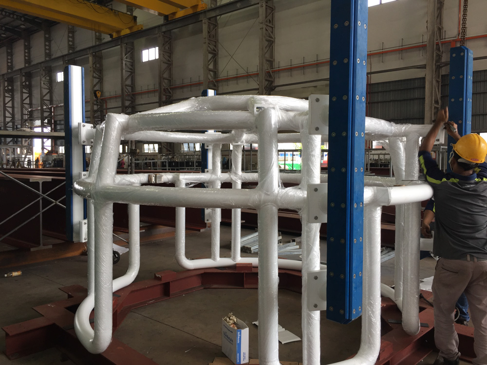 Offshore – Leong Siew Weng Engineering (LSWE)