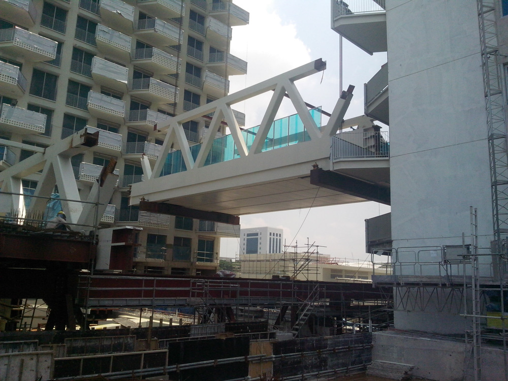 Civil & Offshore Construction – Leong Siew Weng Engineering (LSWE)