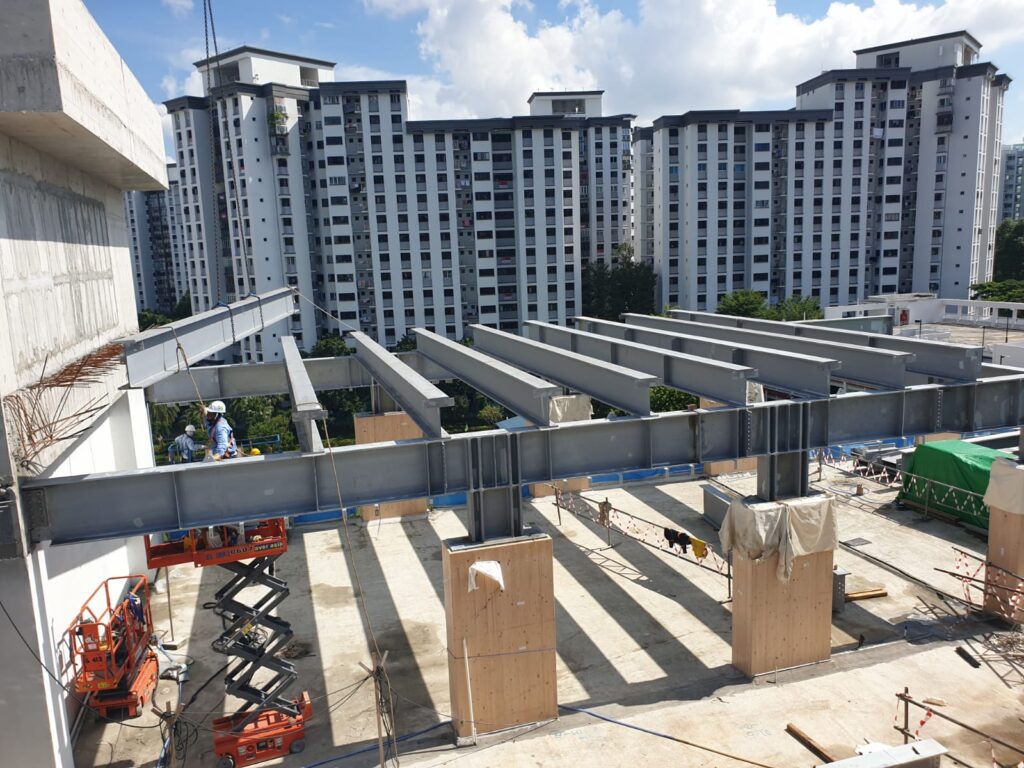 Rivervale CC – Leong Siew Weng Engineering (LSWE)