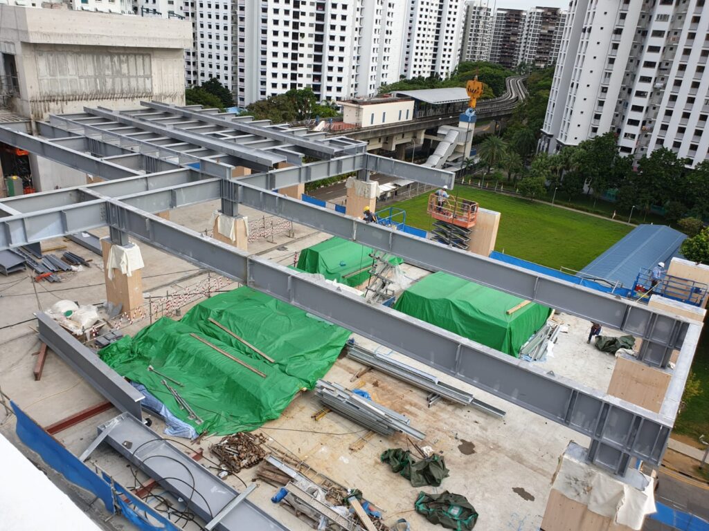 Rivervale CC – Leong Siew Weng Engineering (LSWE)