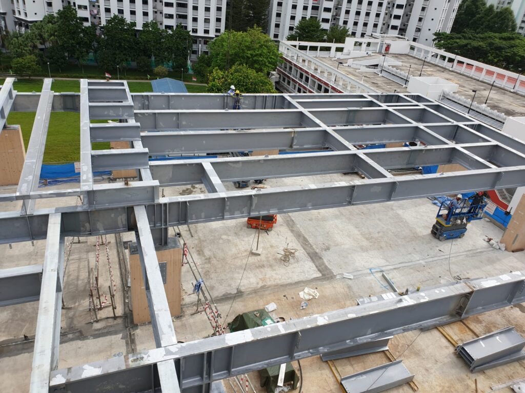 Rivervale CC – Leong Siew Weng Engineering (LSWE)