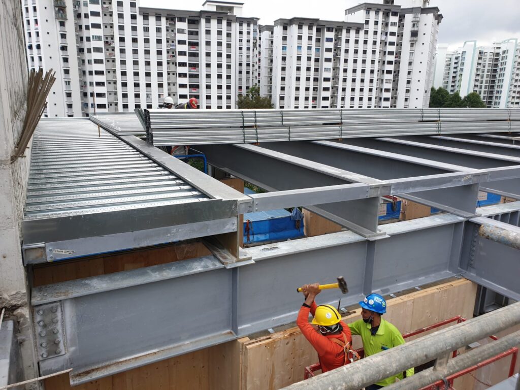 Rivervale CC – Leong Siew Weng Engineering (LSWE)